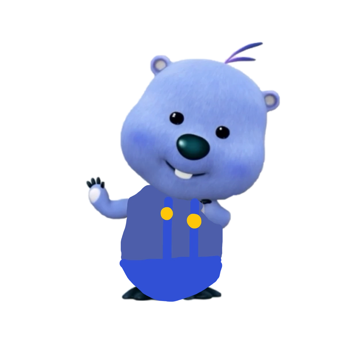 Booby | Pororo Fanon Wiki | Fandom