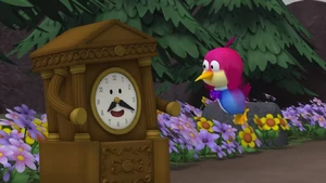 Wall Clock | Pororo Fanon Wiki | Fandom