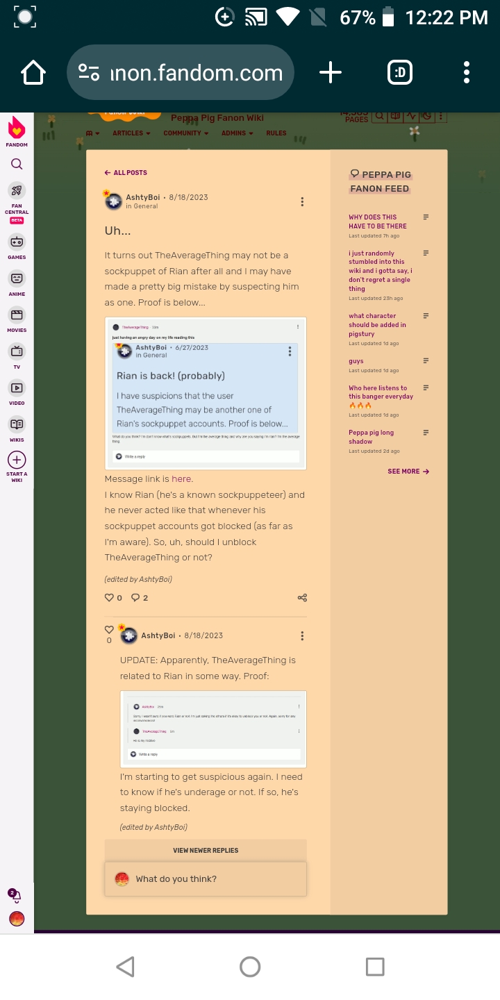 Theaveragething Gets Frustrated Pororo Fanon Wiki Fandom