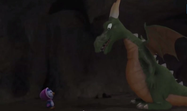 Petty's secret friend | Pororopedia | Fandom