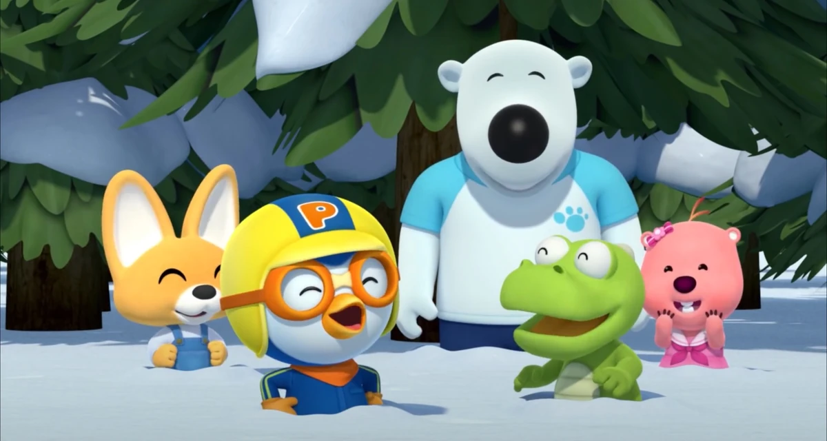 We Are Friends | Pororopedia | Fandom