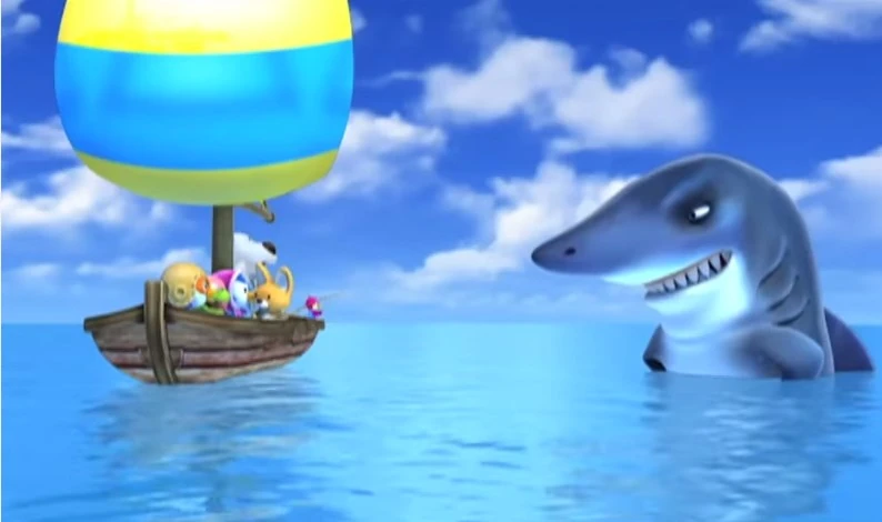 Shark | Pororopedia | Fandom