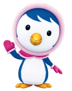 Pororo The Little Penguin Petty