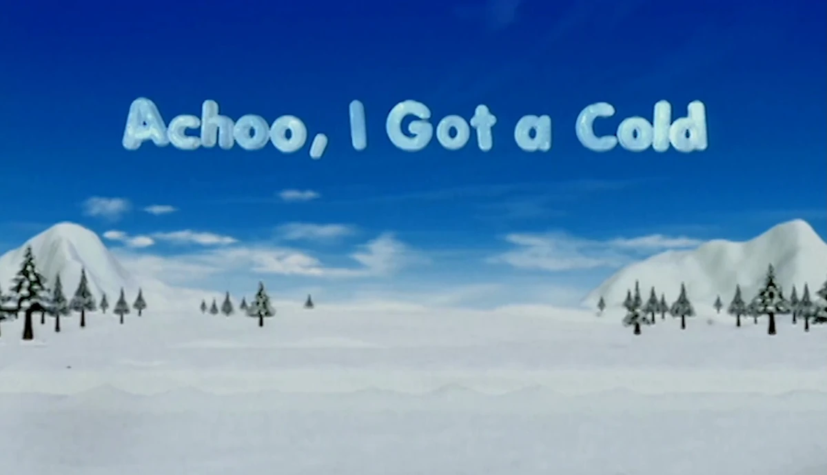 Achoo, I Got a Cold | Pororopedia | Fandom