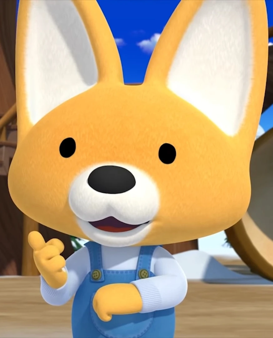 Eddy | Pororopedia | Fandom