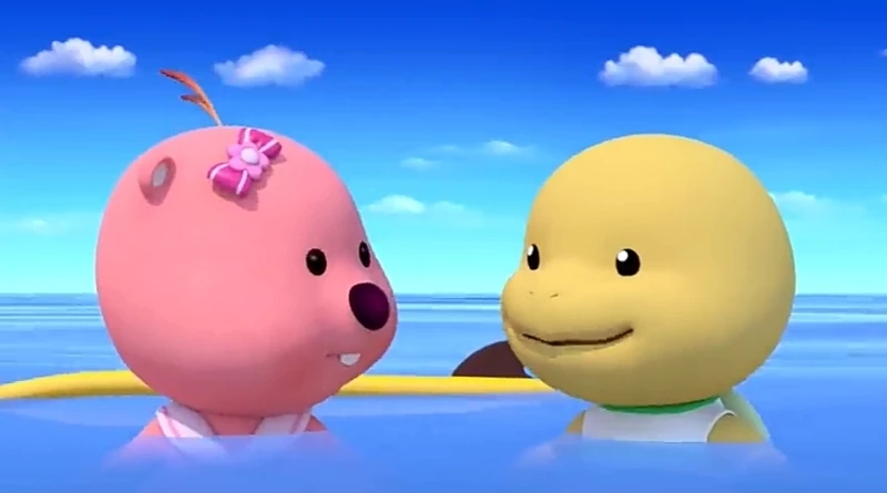 Loopy Goes To The Sea | Pororopedia | Fandom