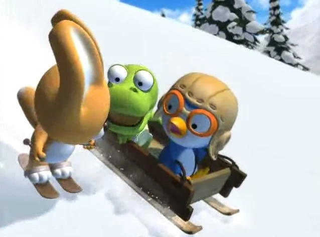 Be Careful! | Pororopedia | Fandom