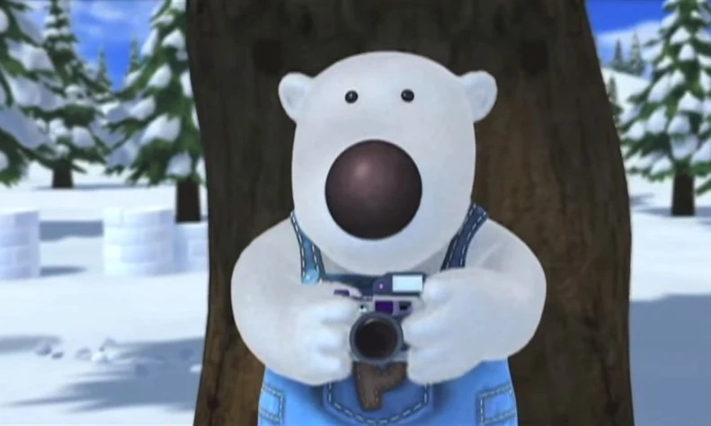 Poby the Photographer | Pororopedia | Fandom