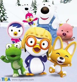 Pororo Wallpaper