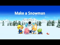 Make a Snowman | Pororopedia | Fandom