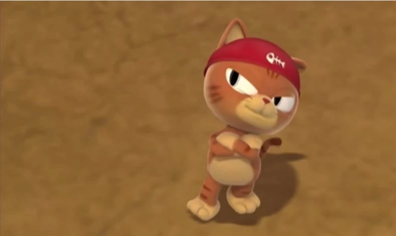 Playful Nyao | Pororopedia | Fandom