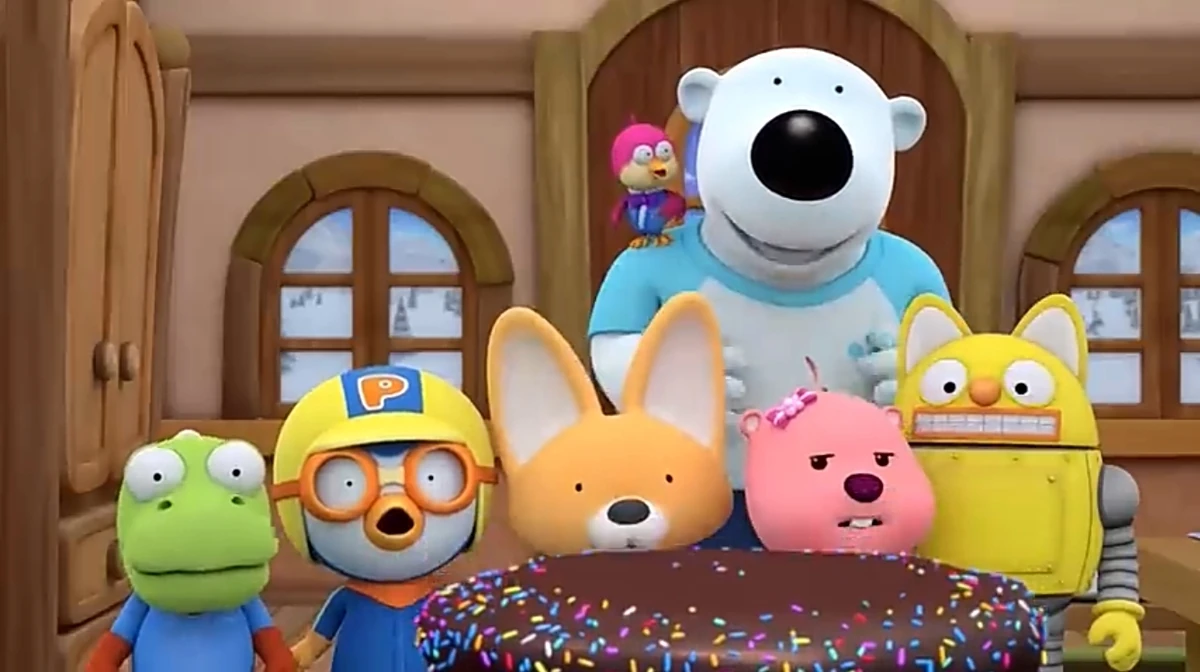 Cooking showdown | Pororopedia | Fandom