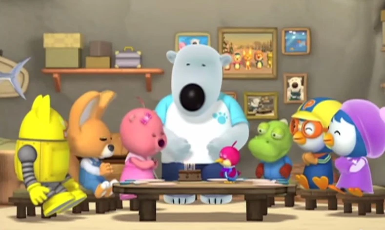 Poby's Birthday | Pororopedia | Fandom