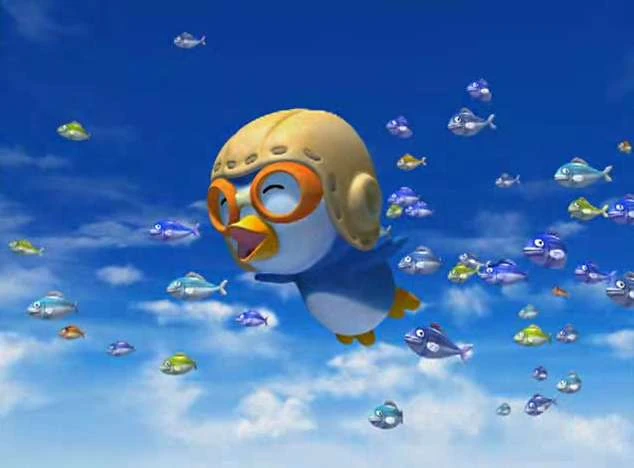 Dream of Flying | Pororopedia | Fandom