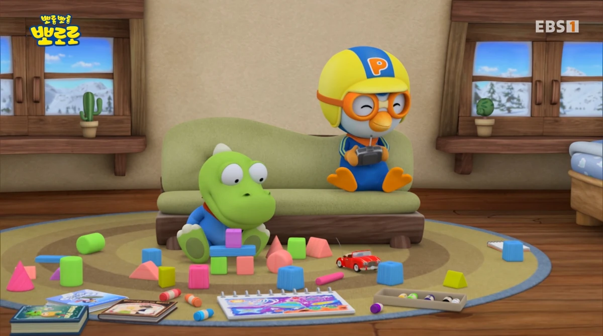 Crong the Kind Kid | Pororopedia | Fandom