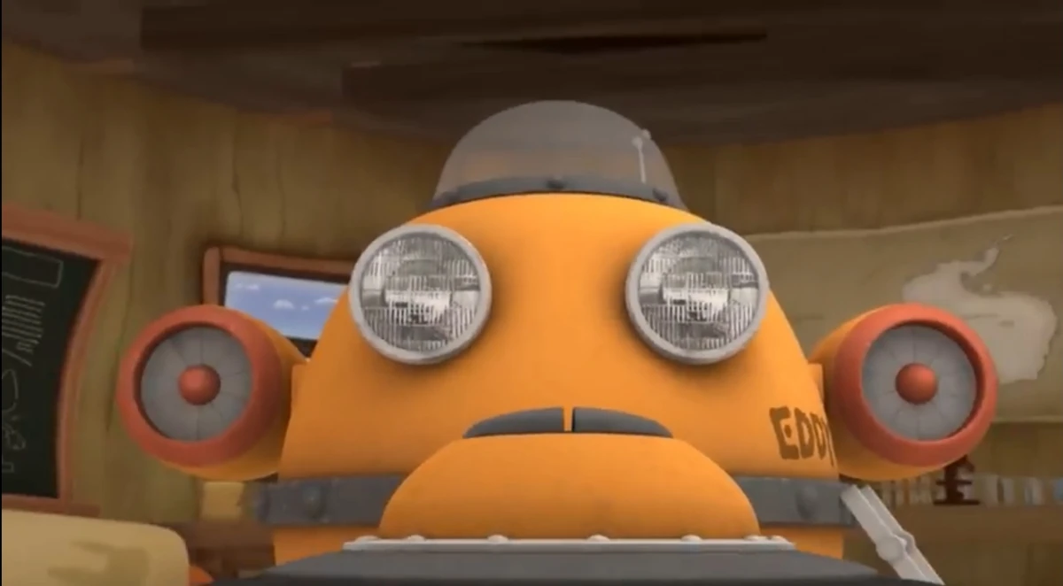 Transformer Robot, Rody | Pororopedia | Fandom