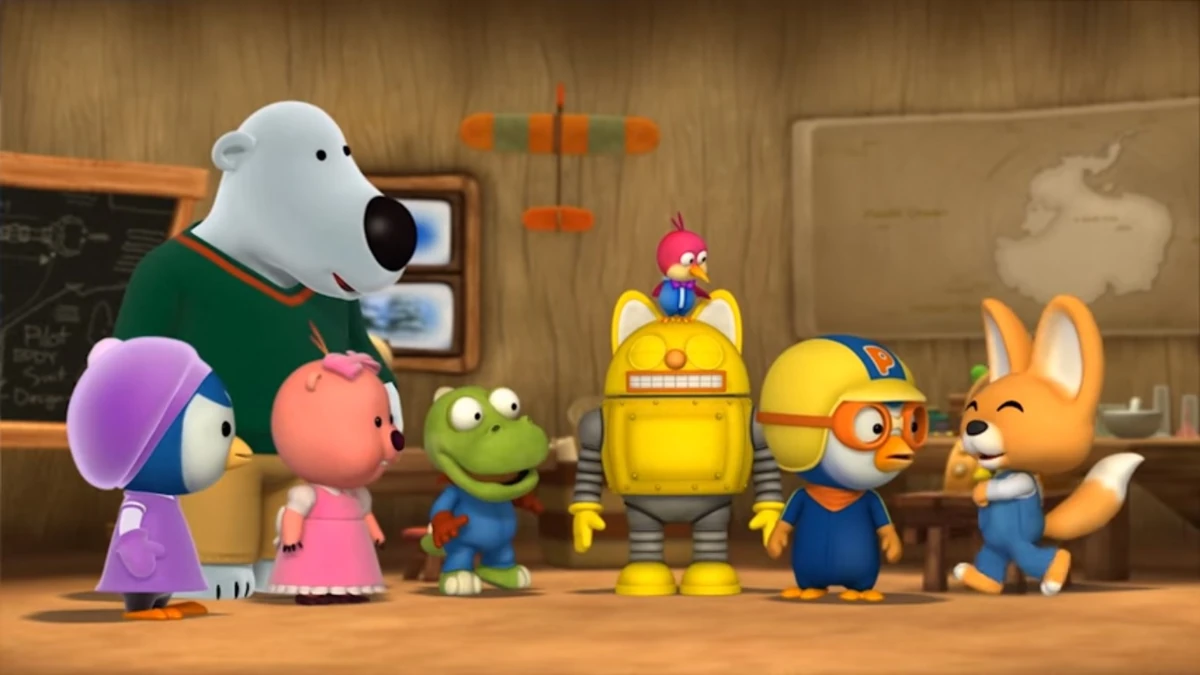 Rody is born | Pororopedia | Fandom