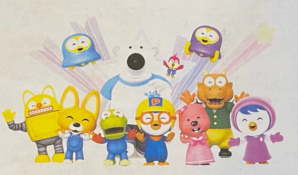 Rody/Gallery | Pororopedia | Fandom