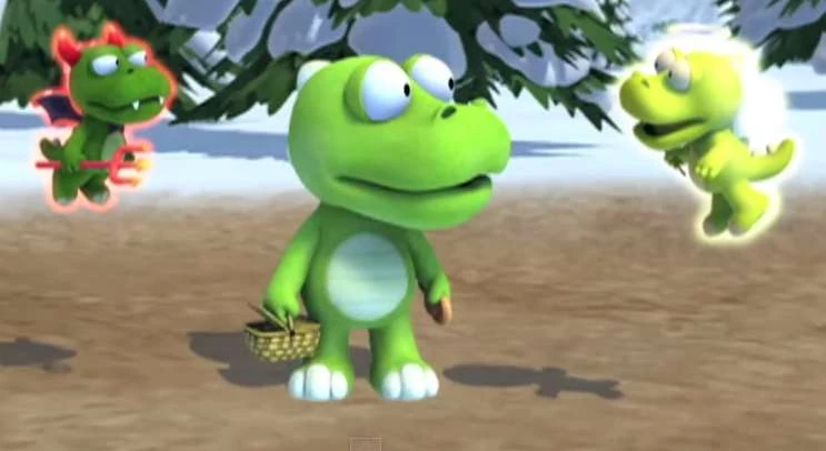 Good Crong, Bad Crong (Season 2) | Pororopedia | Fandom