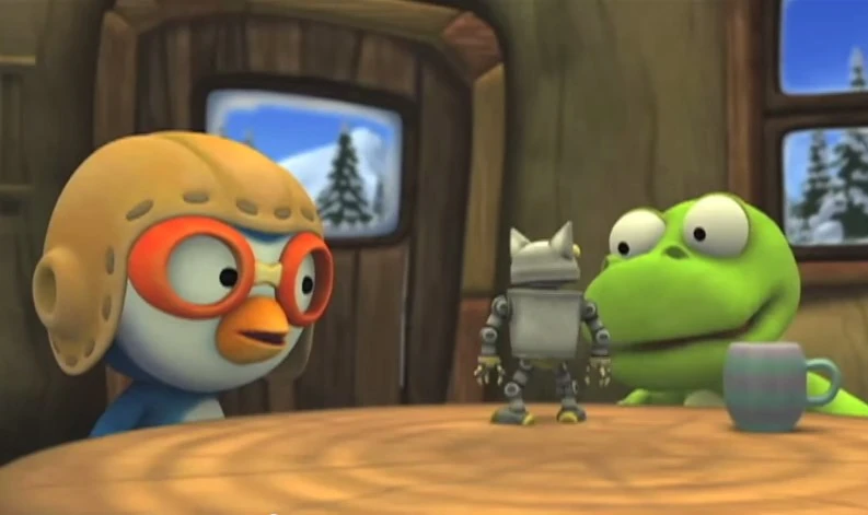 Shhh! It's a Secret | Pororopedia | Fandom