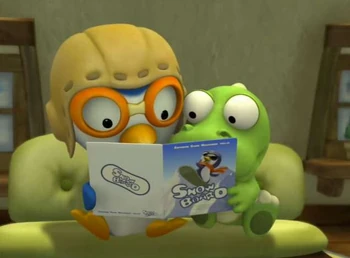 Crong the Troublemaker | Pororopedia | Fandom