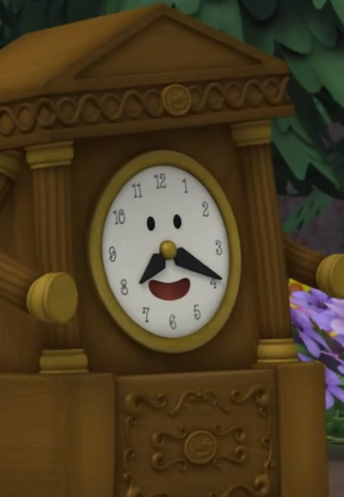 Wall Clock | Pororopedia | Fandom