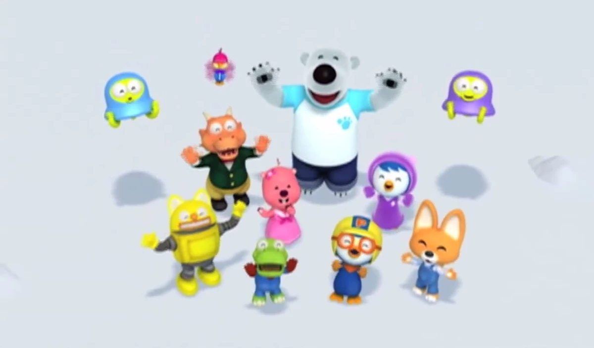 Hello Friends | Pororopedia | Fandom