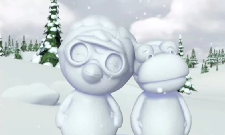 Best Friends | Pororopedia | Fandom