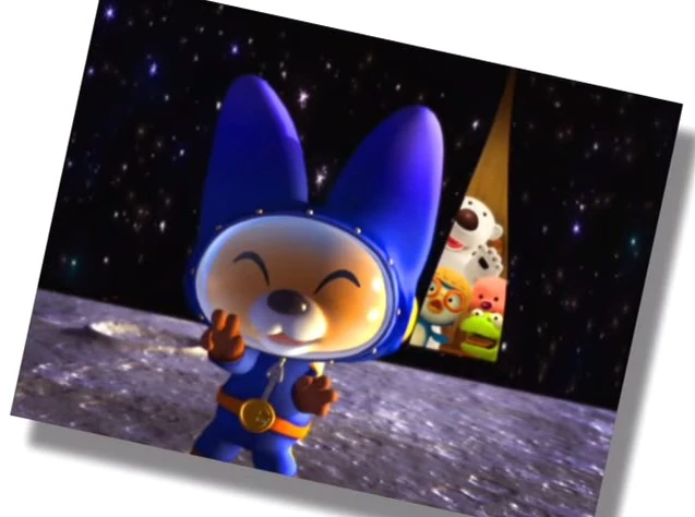Eddy Goes to the Moon | Pororopedia | Fandom
