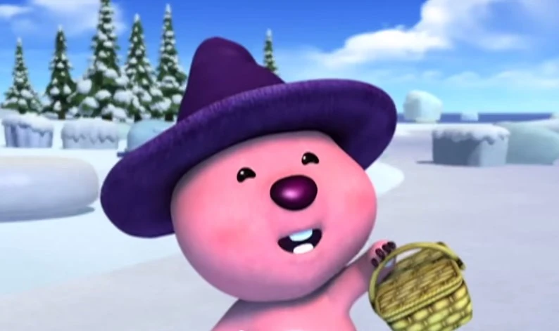 Loopy the Magician (Season 2) | Pororopedia | Fandom