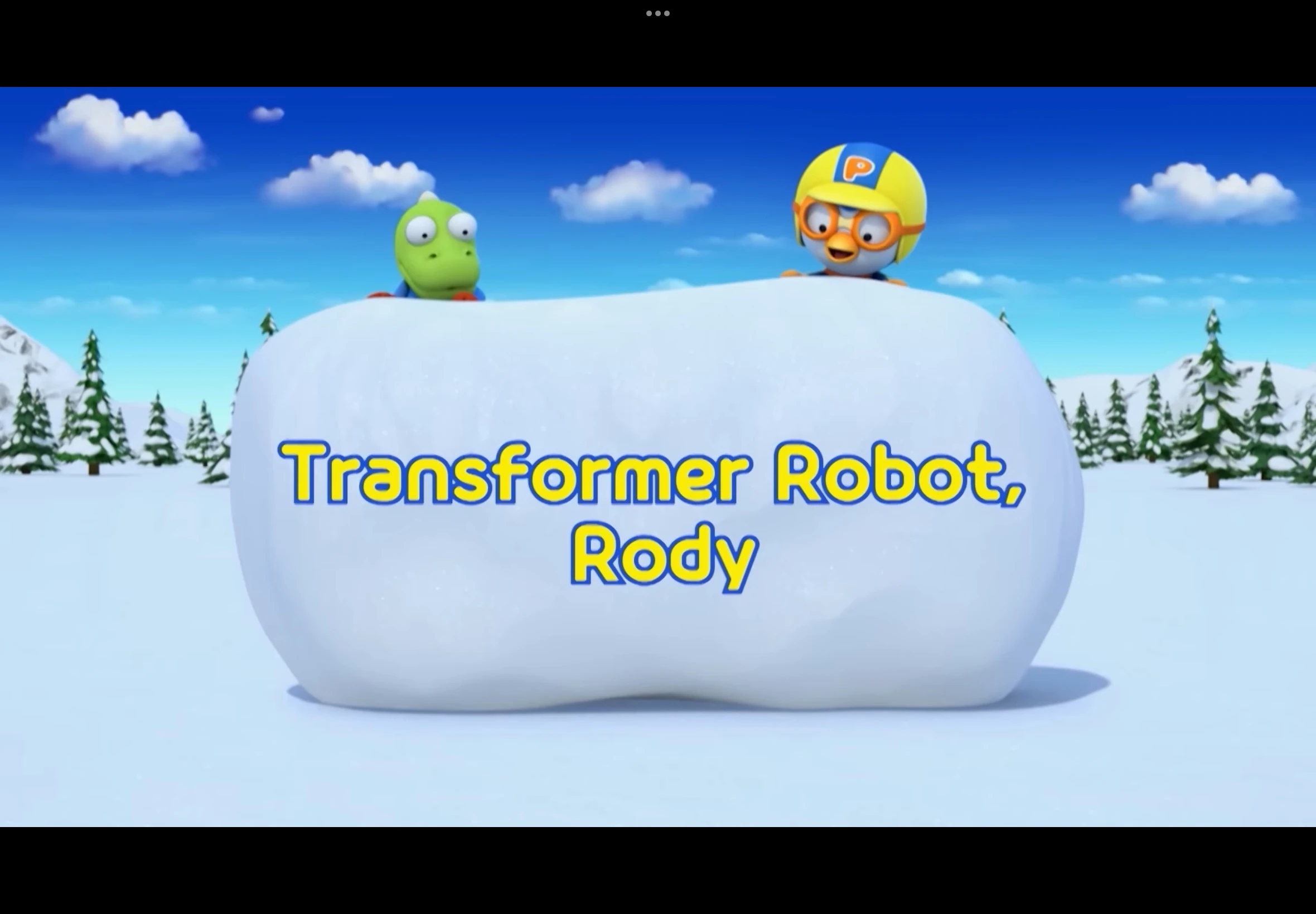 Discuss Everything About Pororopedia | Fandom