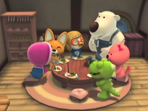 Hello, Friends | Pororopedia | Fandom