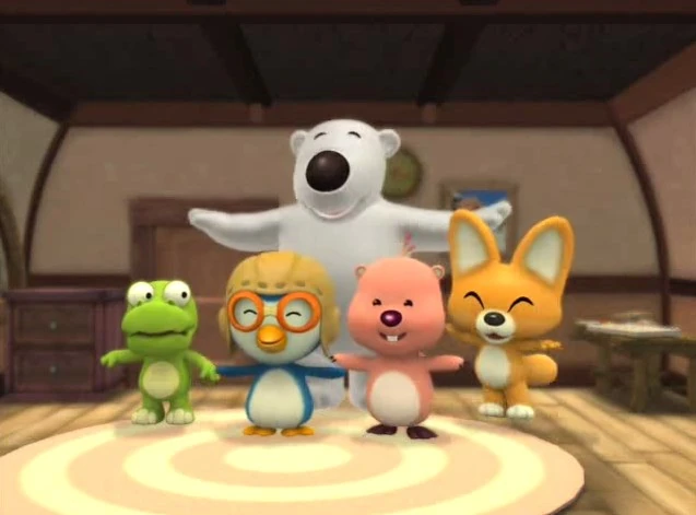 Dancing Together | Pororopedia | Fandom