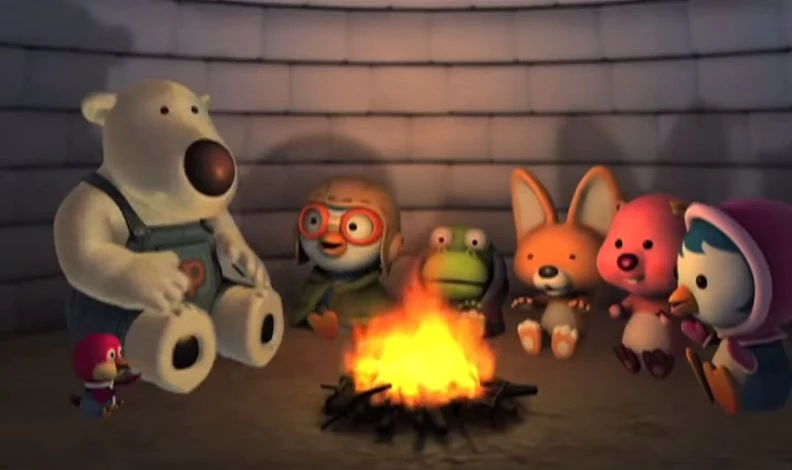 Thanks, Harry! | Pororopedia | Fandom