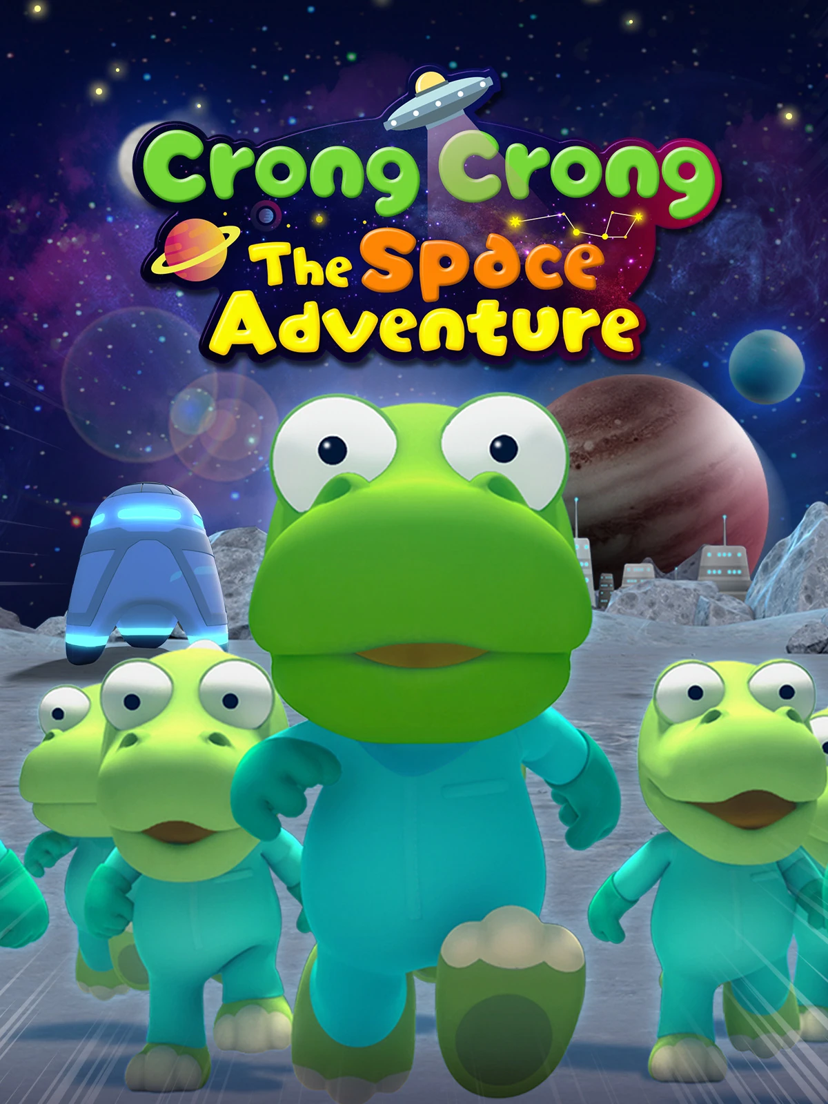 Crong Crong the Space Adventure | Pororopedia | Fandom