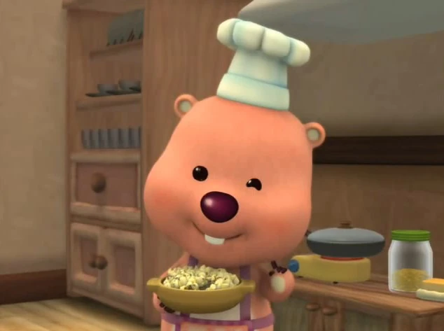 Cooking Popcorn | Pororopedia | Fandom