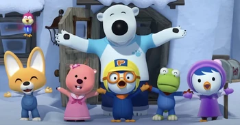 The Gang | Pororopedia | Fandom