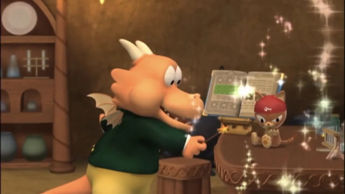 Nyao | Pororopedia | Fandom