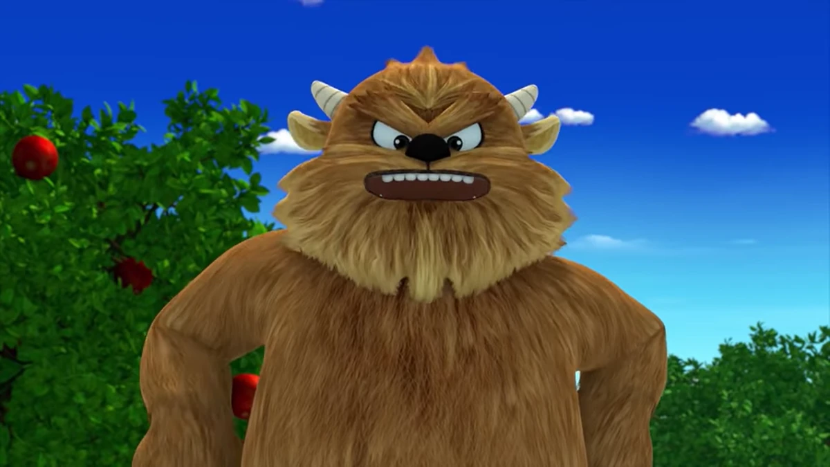 Fuzzy Wuzzy | Pororopedia | Fandom