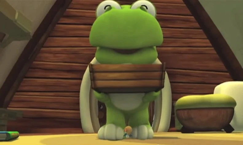 Pororo Shrunk | Pororopedia | Fandom