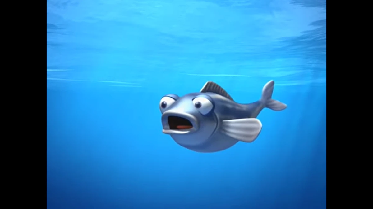 Fish | Pororopedia | Fandom