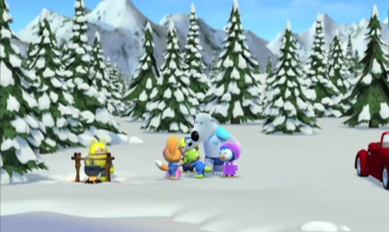 Fun Picnic | Pororopedia | Fandom