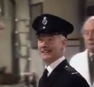 Mr Mackay | Porridge, Going Straight & Life Beyond The Box Wikia | Fandom