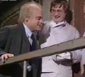 Blanco Webb | Porridge, Going Straight & Life Beyond The Box Wikia | Fandom