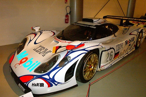 Porsche 911 GT1 | Porsche Wiki | Fandom
