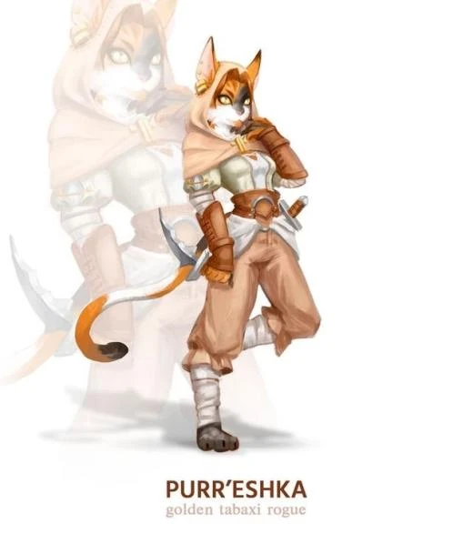 Purr'Eshka | Wiki Port Alis | Fandom