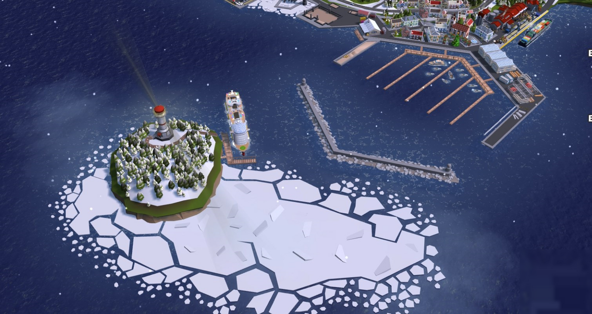 Frosty Fiesta Port City Español Wiki Fandom