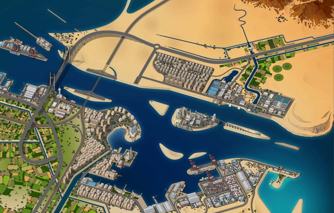Port City Wiki | Fandom