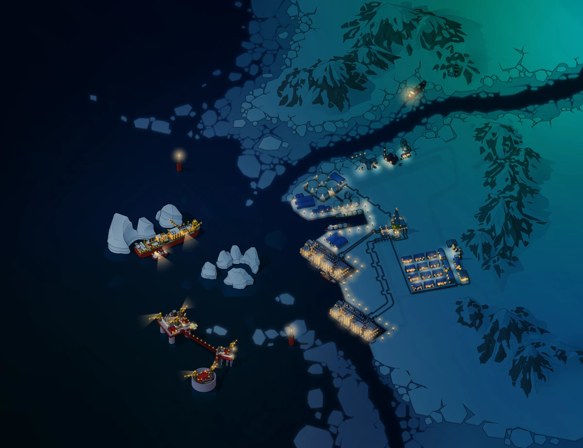 LNG Project (2023) | Port City Wiki | Fandom