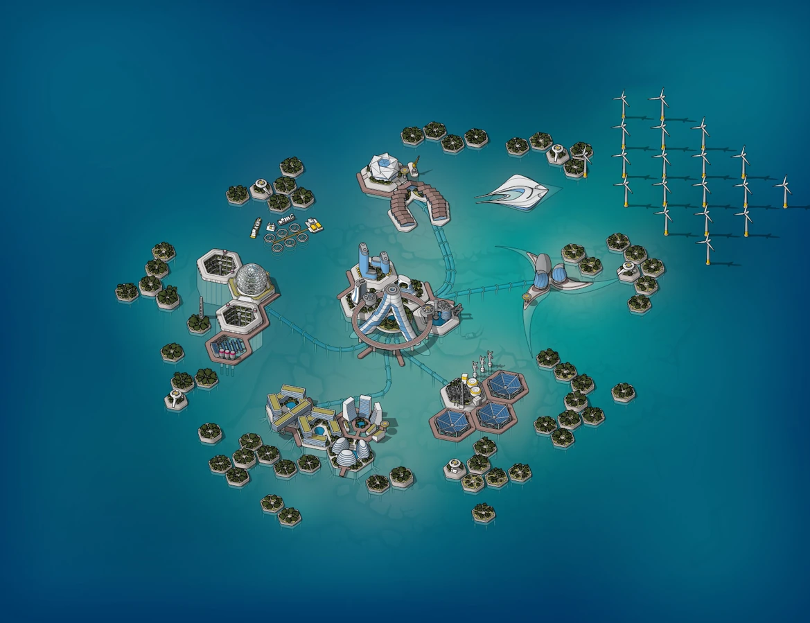 Ocean City (2024) | Port City Wiki | Fandom